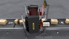 Barcode Reading Tunnel - Integro Technologies