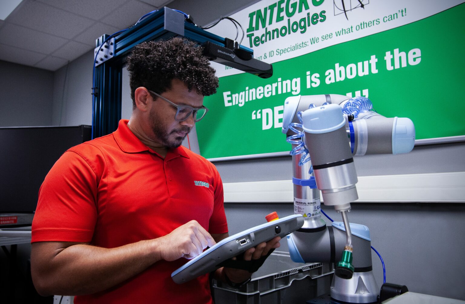 Vision Guided Robotics Solutions