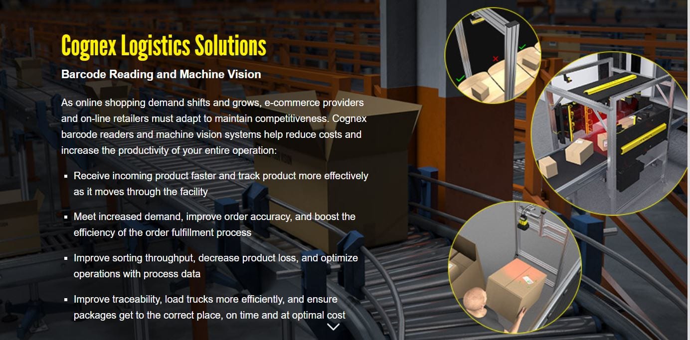 Innovative Logistical Solutions for Fulfillment Centers