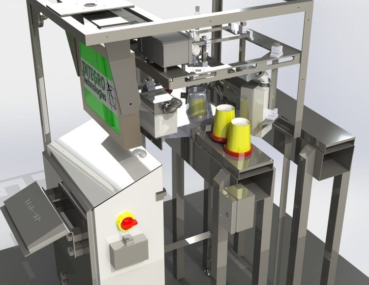 3 Reasons for Implementing High Speed Vision Inspection