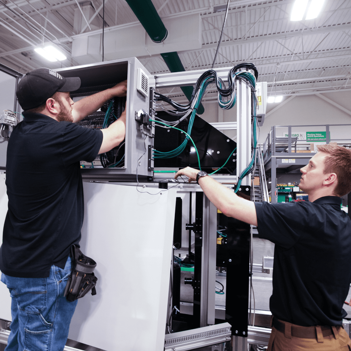 Integro Now Providing Independent Assembly Machine Solutions