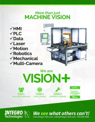 We Are VISION+ - Integro Technologies