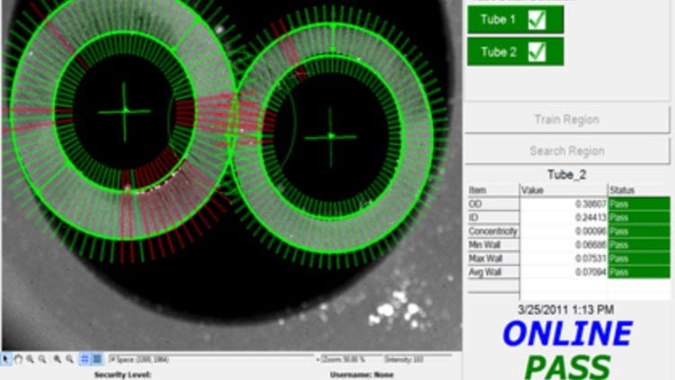 OmniView Product Inspection System