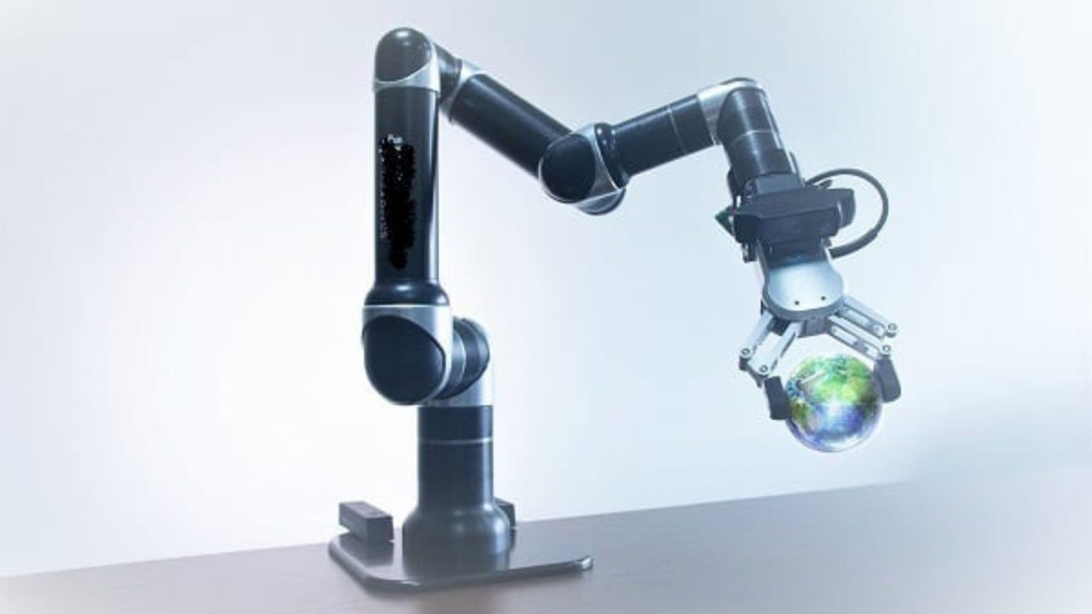 Collaborative Robots and Vision Inspection