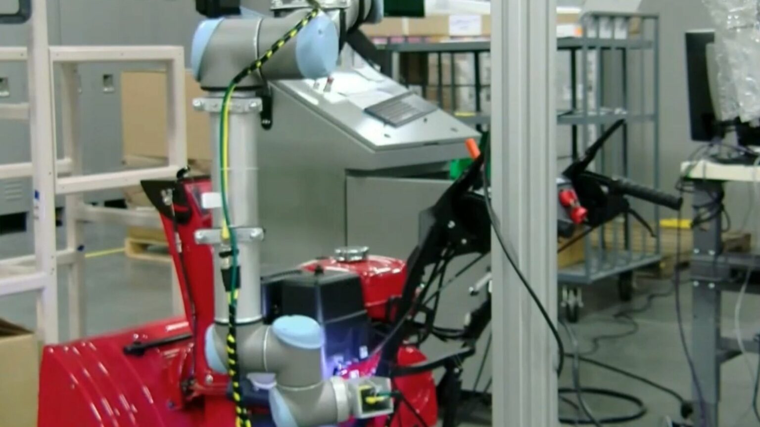 OmniView Product Inspection System