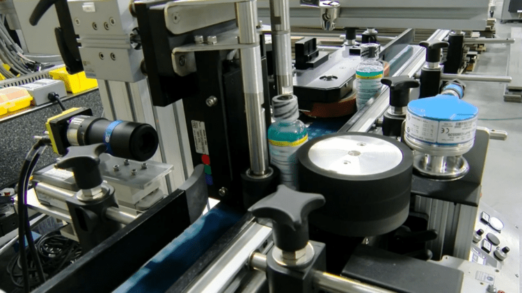 Machine Vision Solutions for Plastics Inspection