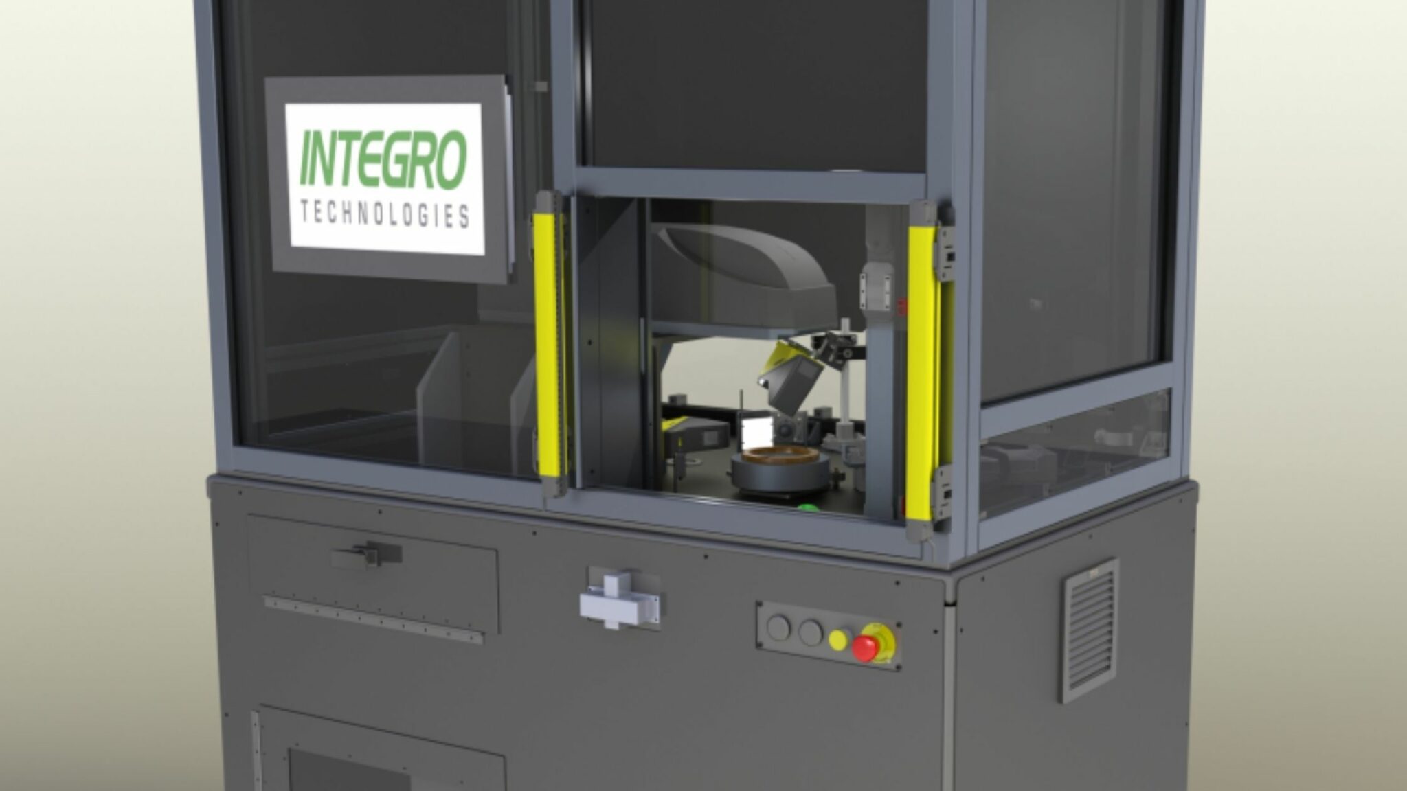 Machine Vision Inspection Solutions