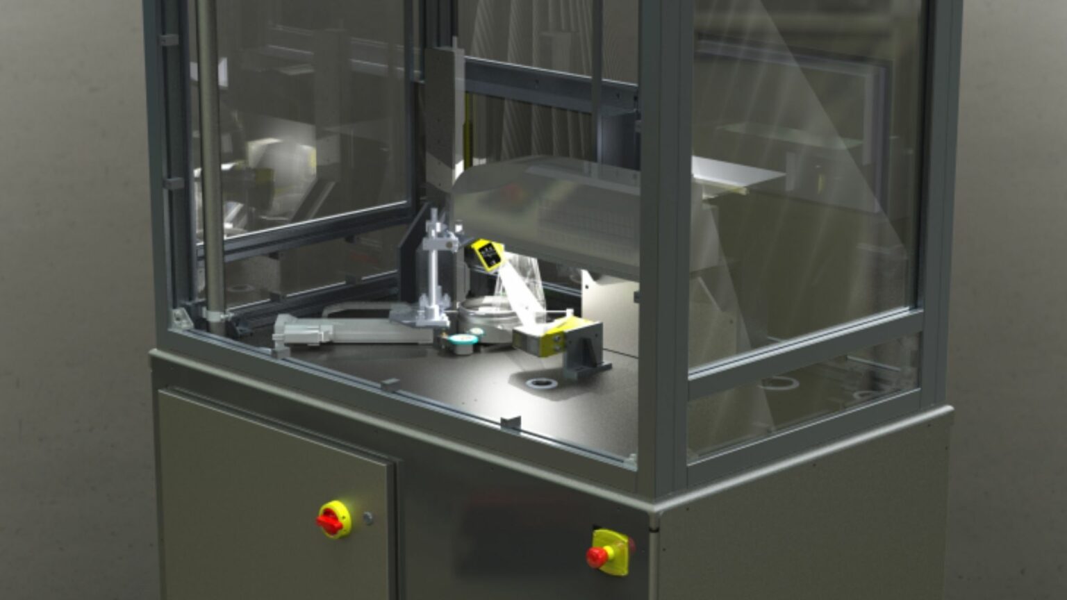 OmniView Product Inspection System