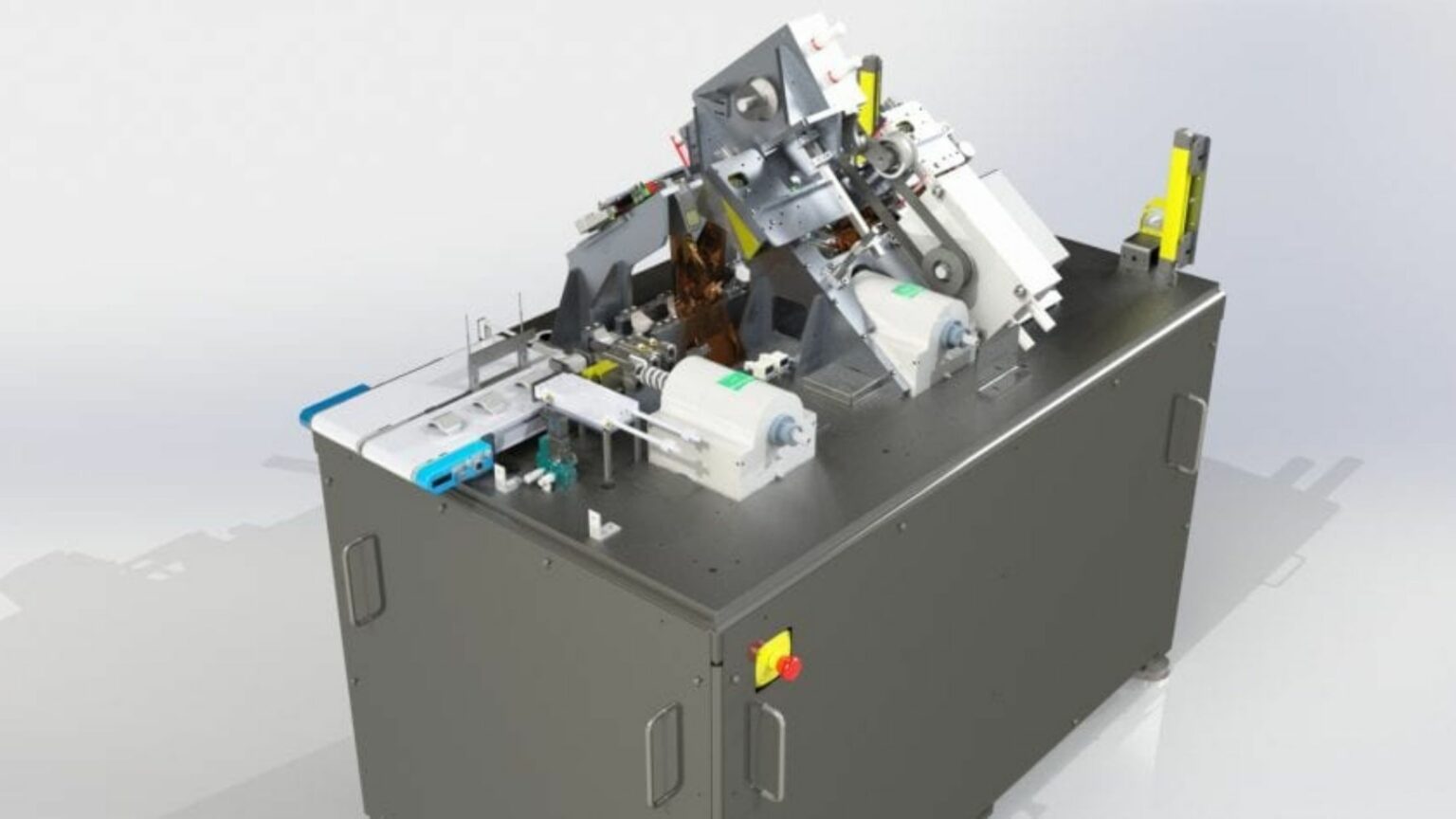 OmniView Product Inspection System